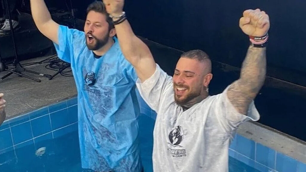 Leo Stronda revela momento mais importante de sua vida em emocionante ...