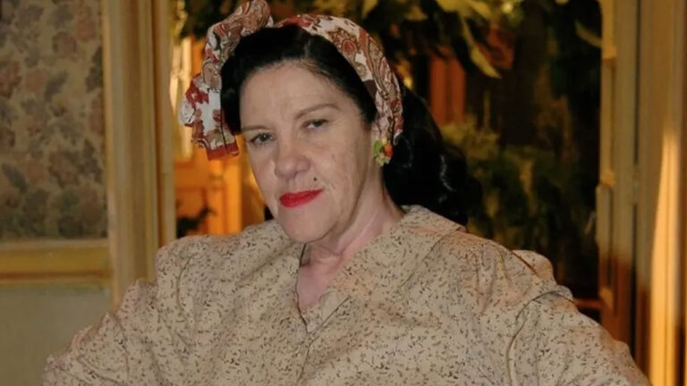 Neusa Maria Faro, a Divina de Alma Gêmea, falece aos 78 anos - Fato 360