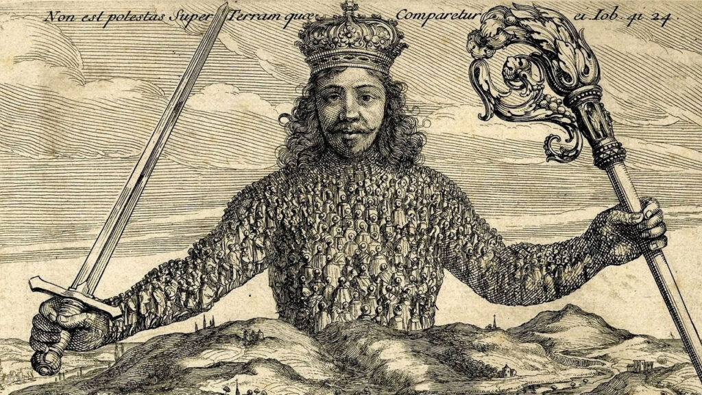 O legado de Hobbes e sua influência na filosofia política - Fato 360
